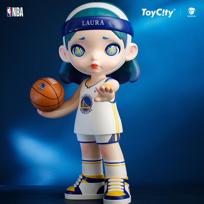 TOYCITY玩具城市品牌官网-潮玩-盲盒-手办-玩具-IP设计-Laura
